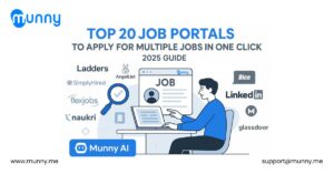 Top 20 Job Portals to Apply for Multiple Jobs in One Click – 2025 Guide ...